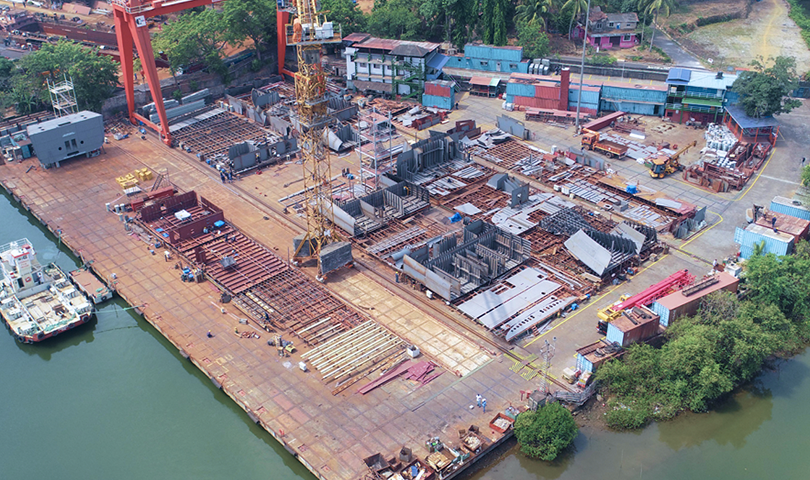 Shipyard Image