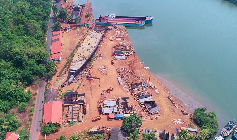Shipyard Image